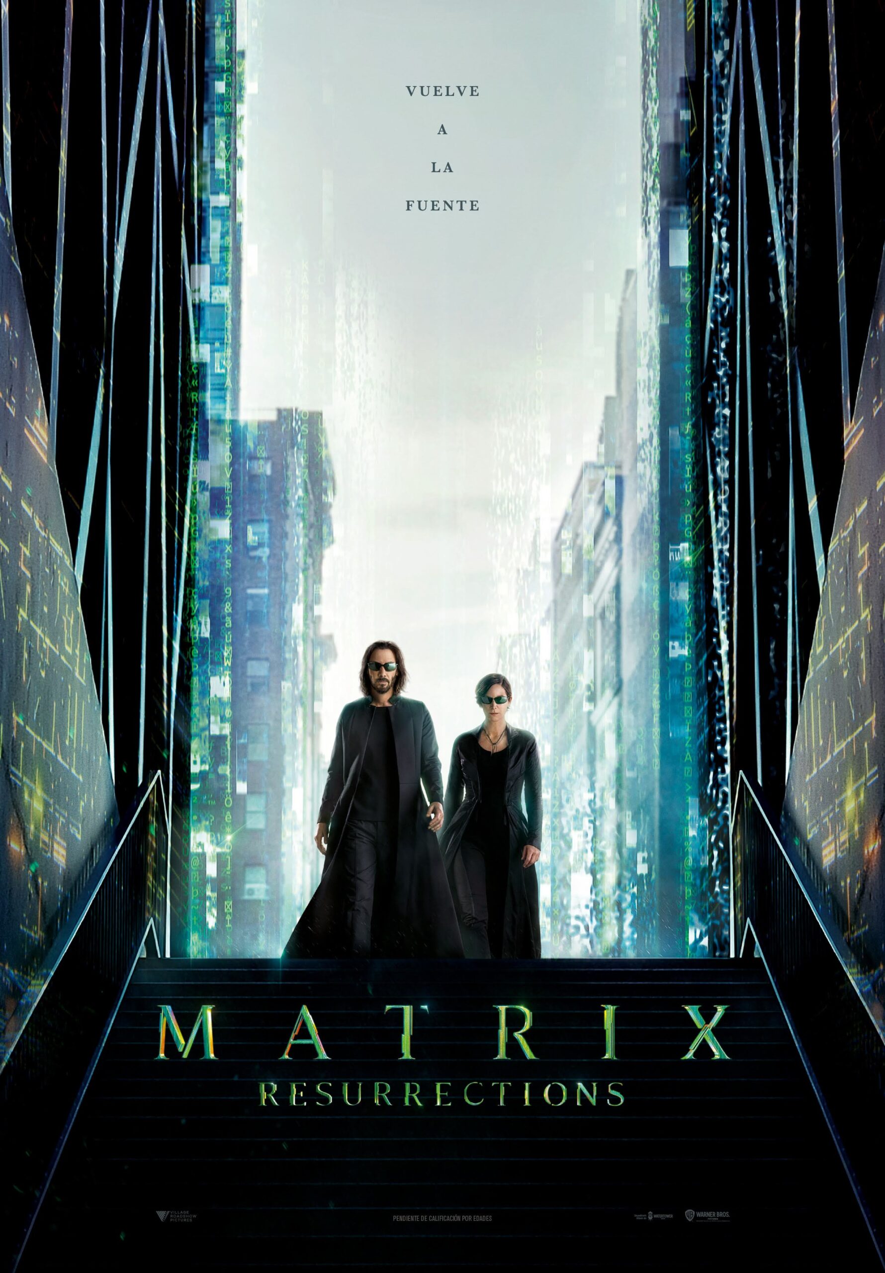 Matrix Resurrections - Torrelles